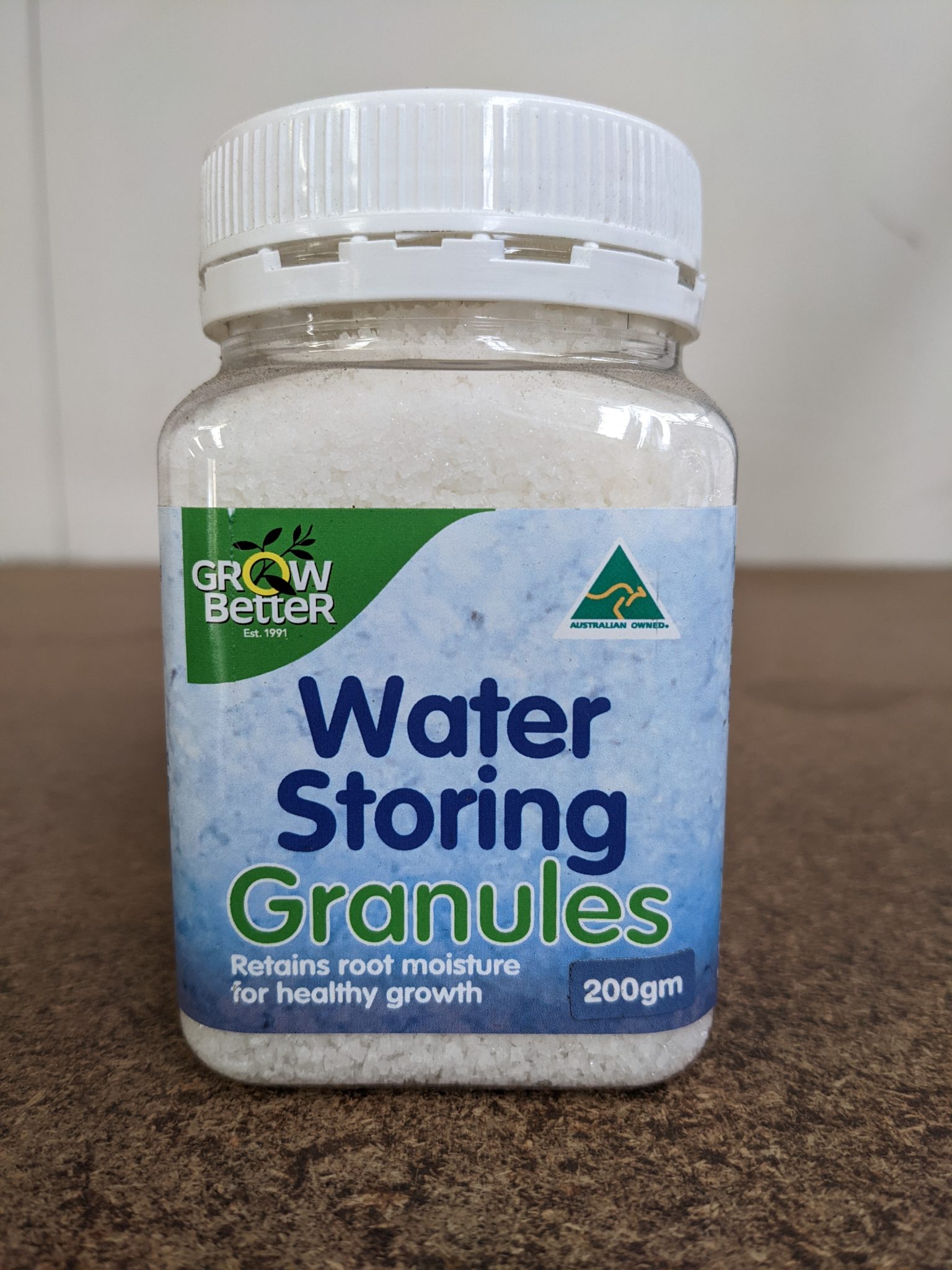 Grow Better Water Storing Granules - Plants for Spaces